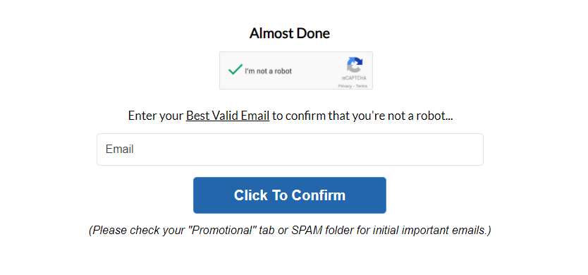 Funnely Enough 2 Confirm | Home